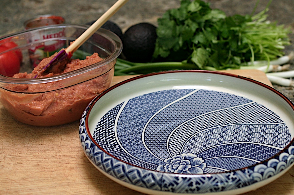 FOODjimoto: Tostada Dip