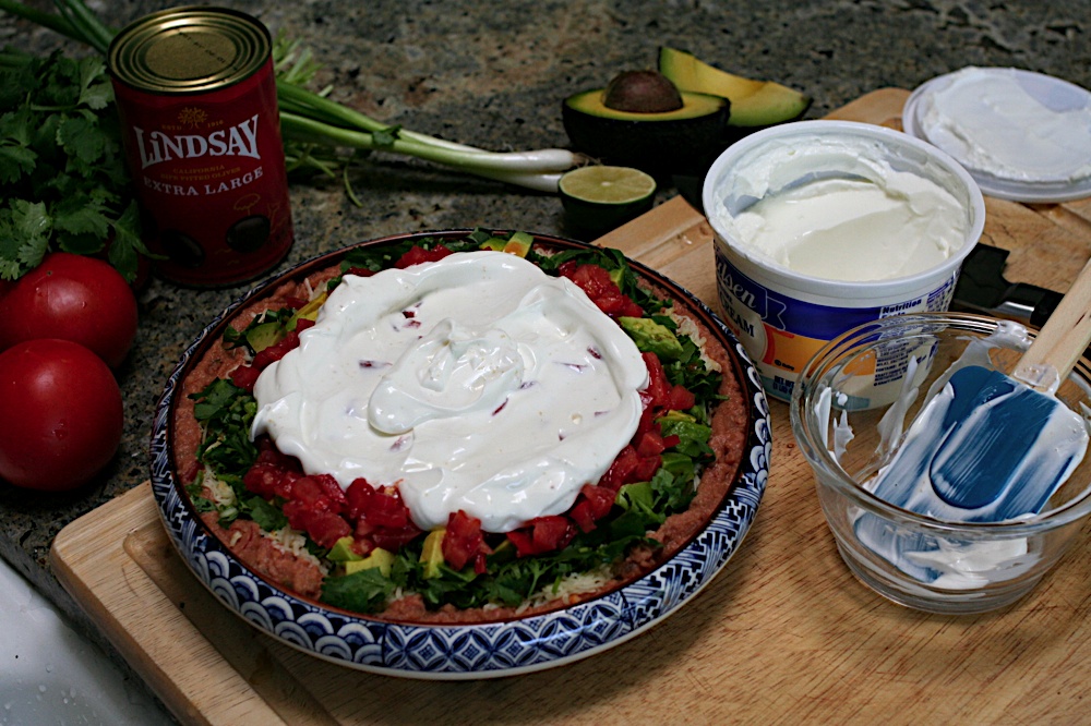 FOODjimoto: Tostada Dip