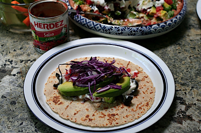 FOODjimoto: Tostada Dip