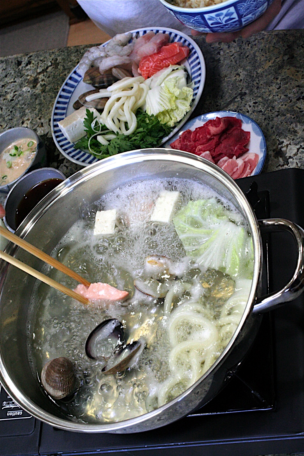 FOODjimoto: Shabu Shabu