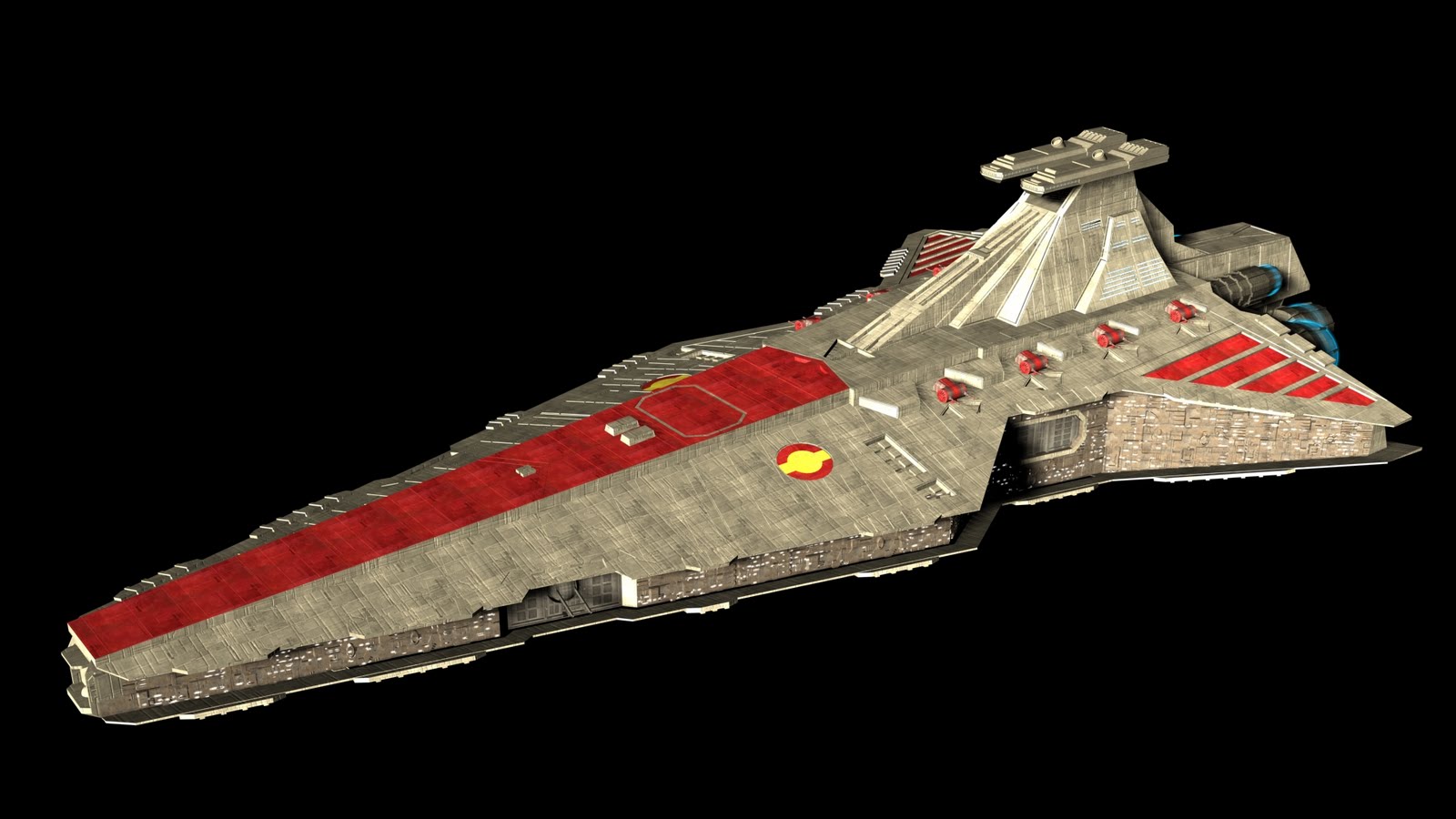 CIPHRA Graphics 3D: Venator 8.0