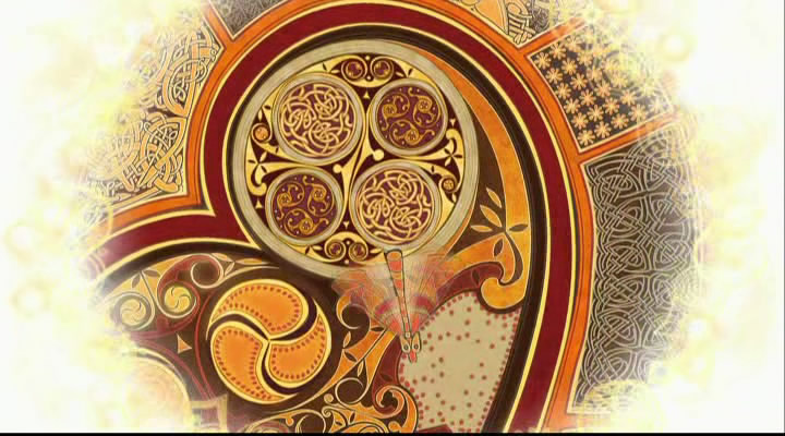 Gruvin Family Life: The Secret of Kells