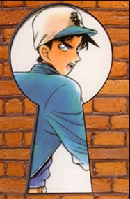 Detective Conan Clip Video: Hattori Heiji