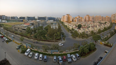 Ravi Karandeekar's Pune Real Estate Market News Blog: Magarpatta City ...