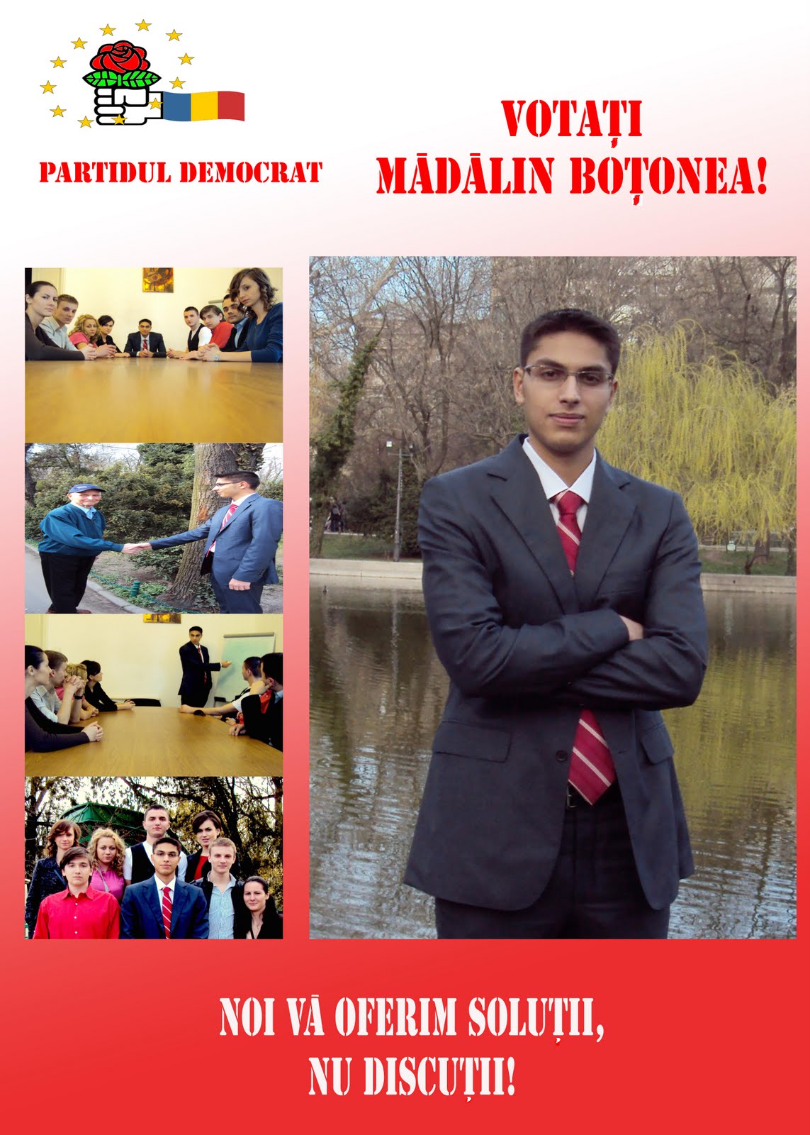 Partidul Democrat - FSPUB