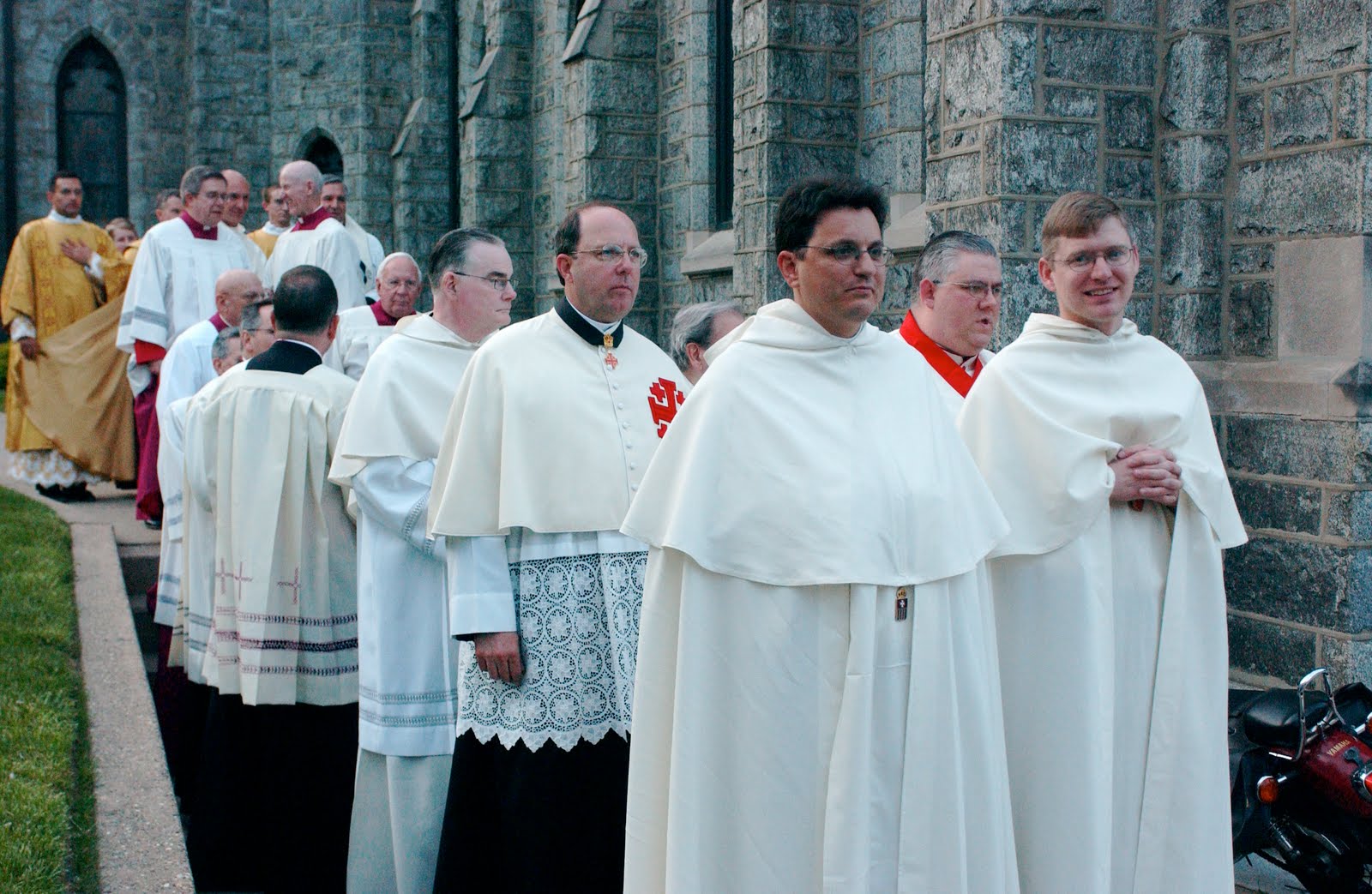 Mercedarian Formation: End of 40 Hours Eucharistic Devotion-9