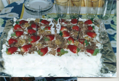 BOLOS, TORTAS E SALG. CÉLIA
