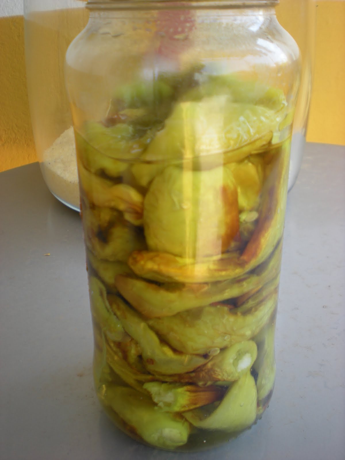 MIS TRUCOS DE COCINA: GUINDILLAS