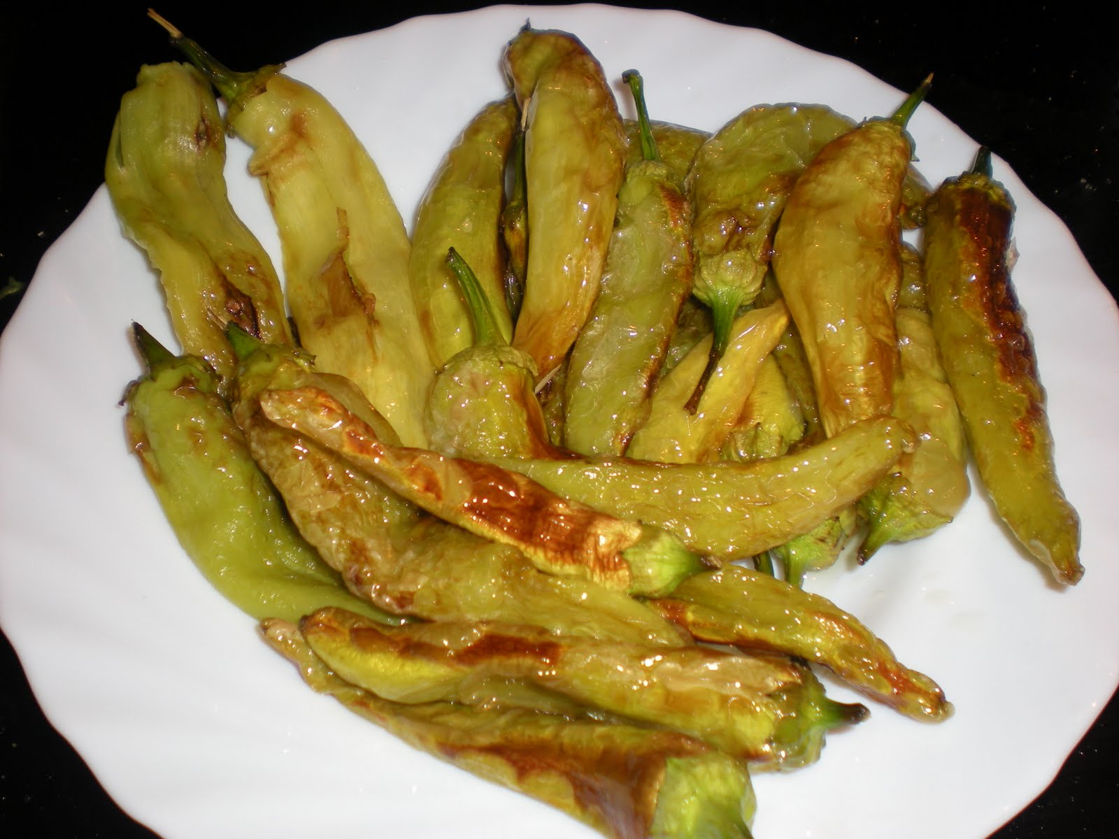 MIS TRUCOS DE COCINA: GUINDILLAS