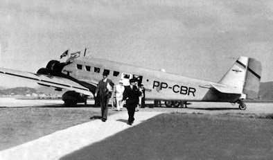 Historias Individuales: LV-ZBG (T-152) Junkers Ju 52/3M c/n 5053
