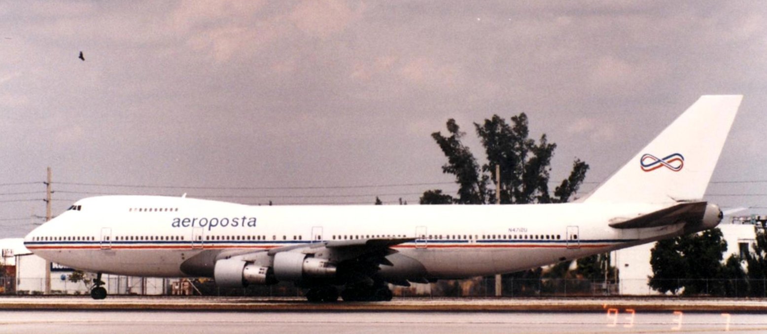 Historias Individuales: N4712U Boeing 747-122 c/n 19757/67