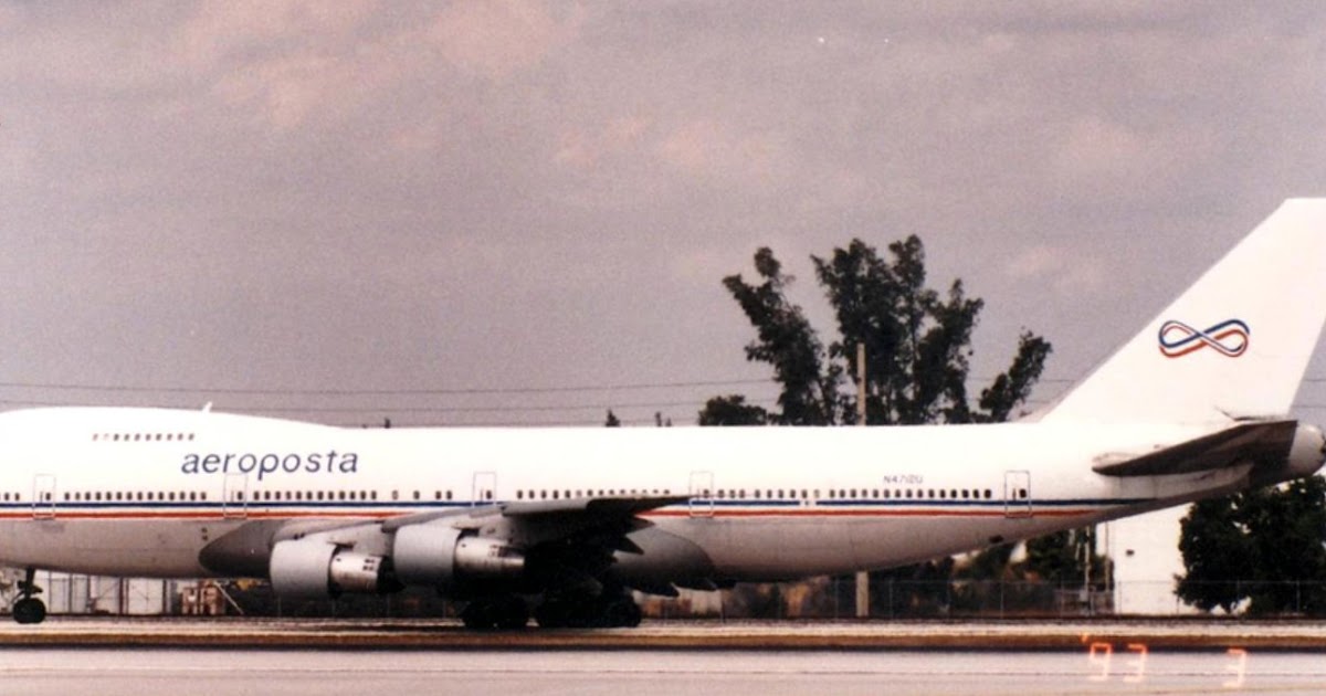 Historias Individuales: N4712U Boeing 747-122 c/n 19757/67