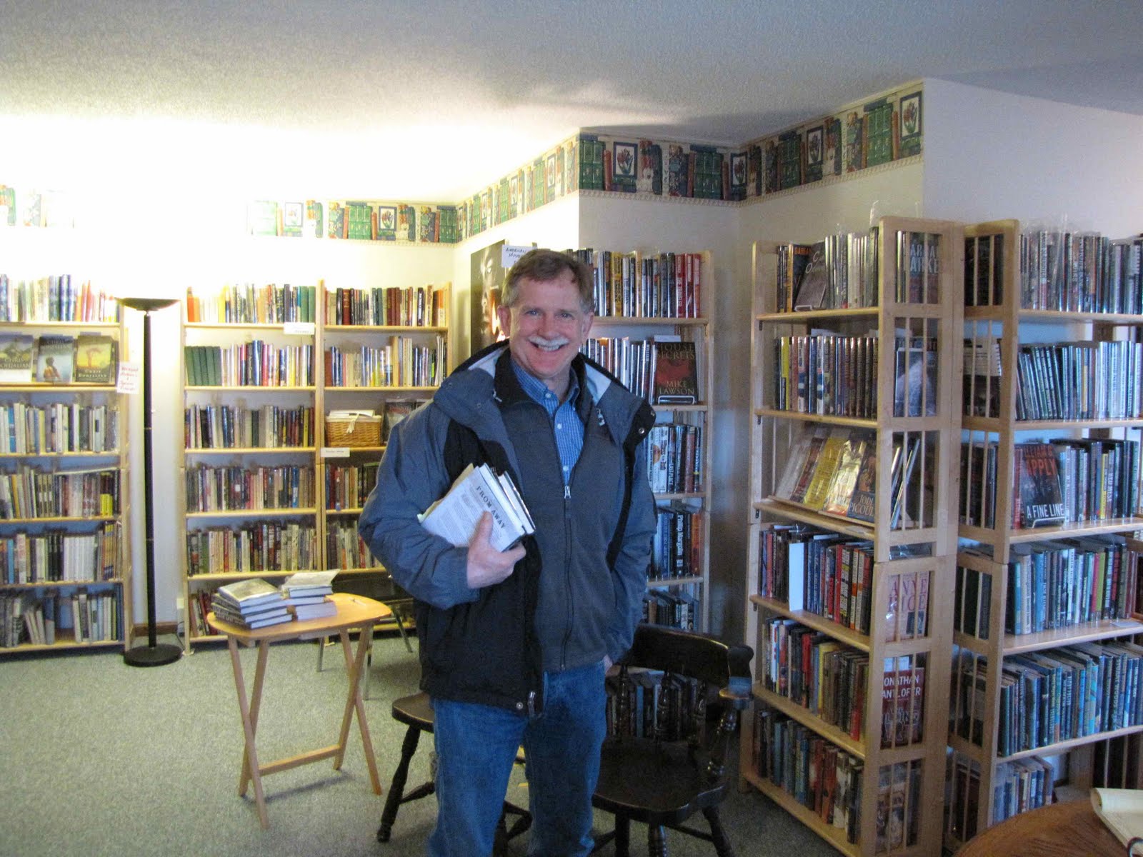 David Carkeet's Instagram, Twitter & Facebook on IDCrawl