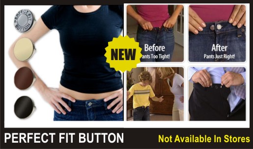 As Seen On TV Official Blog: The Perfect Fit Button