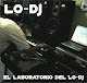 el laboratorio del Lo-dj