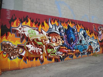 graffiti walls: 10 of the Best Graffiti Art by Graffiti Artists ...