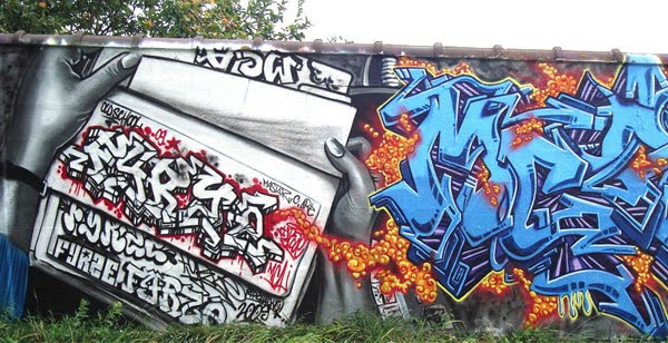 Best Graffiti Pictures Ever: 25 ++ Cool Graffiti Designs - Street ArtWork