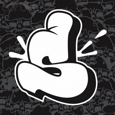 graffiti amazon: Letter "S" in Graffiti - How to Draw a Graffiti S