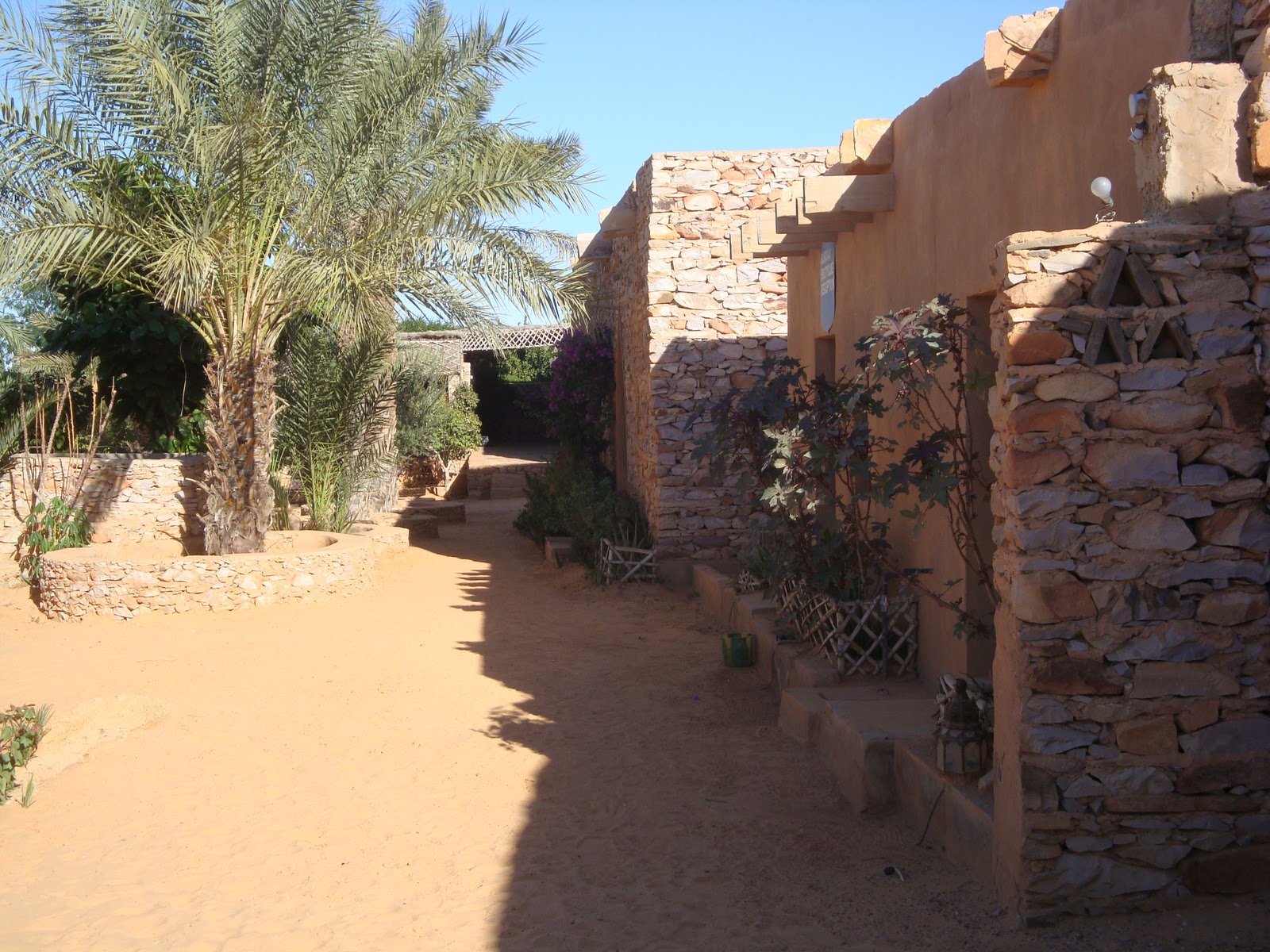 Mauritania Art Program 2010: Visiting the Ancient City of Chinguetti ...