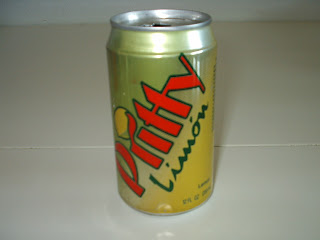 LATAS DE GASEOSAS DE JUAN CRUZ: PRITTY LIMON