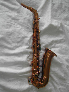 The Saxophone Corner: Great Vintage Saxophones Part One