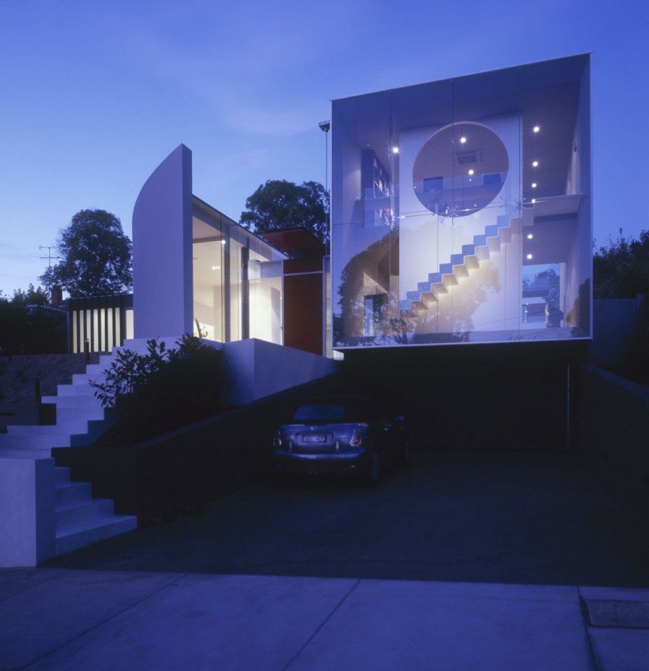 Orb House : By Bojan Simic Architecture | housevariety