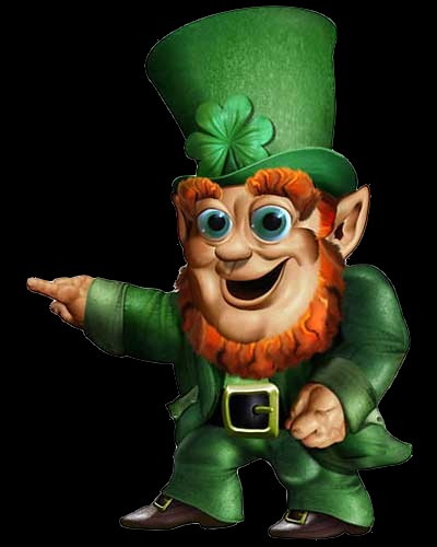 Mistérios Fantásticos: Leprechaun