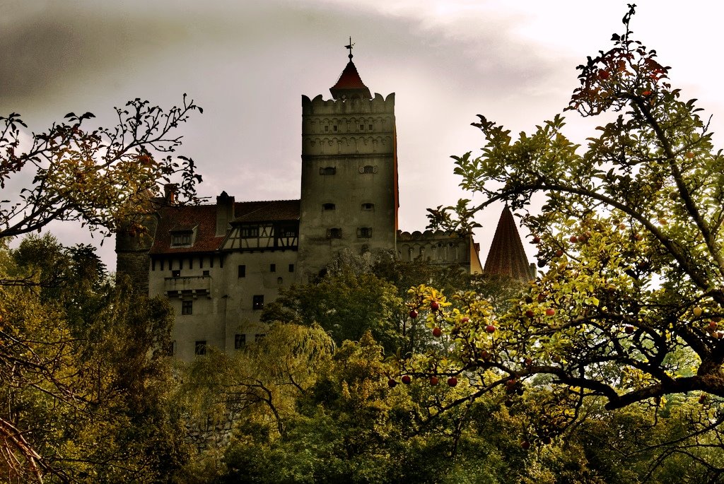 Bran Castle …Oχυρο Bran, το "κάστρο του Δράκουλα" – Demetrio's Travel Pages