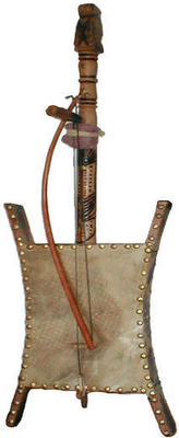 Dança do Ventre By Khadija Saad: Rababah