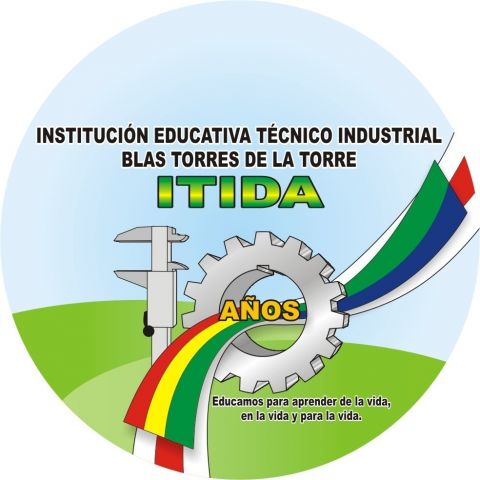 itida_edu: Entrada al Colegio Industrial