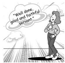 Byars In Christ: June Cartoons