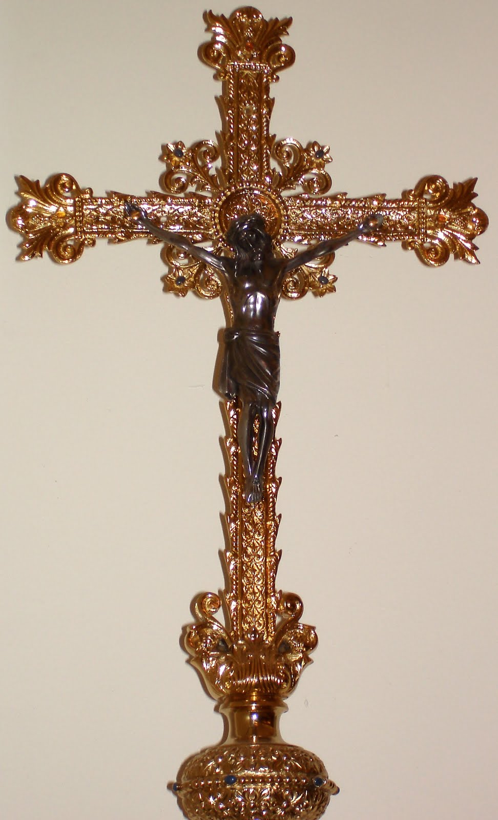 St. Michael's Cathedral Toronto: St. Catherine of Siena and the Holy Cross