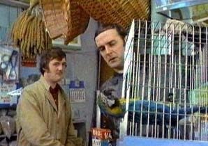 The Patient Ox: The Dead Parrot - John Cleese / Michael Palin