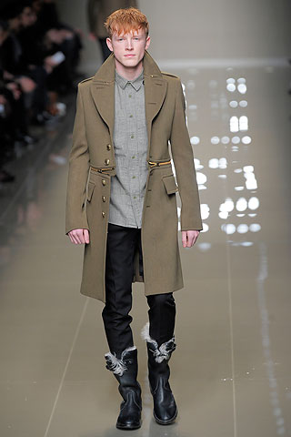 Gingers in the City: Gingers in Fashion V