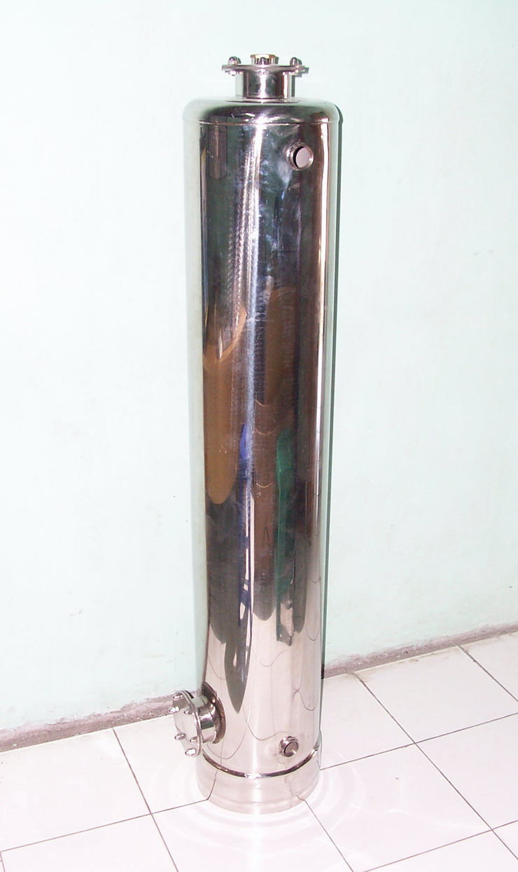 Product RO Yogya Visiprima: Tabung Filter Stainless 10"