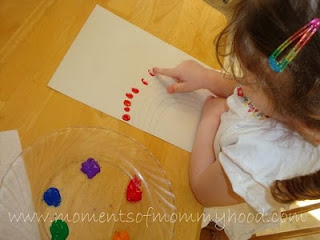 Moments of Mommyhood: Rr-Rainbow