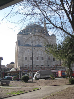 Travelmind: When a man loves: the story behind the Mihrimah mosques in ...