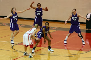 Teaching Vision In Basketball