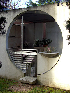 Angelo Masieri - architetto: PROGETTO PER UNA TOMBA DI FAMIGLIA