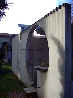 Angelo Masieri - architetto: PROGETTO PER UNA TOMBA DI FAMIGLIA