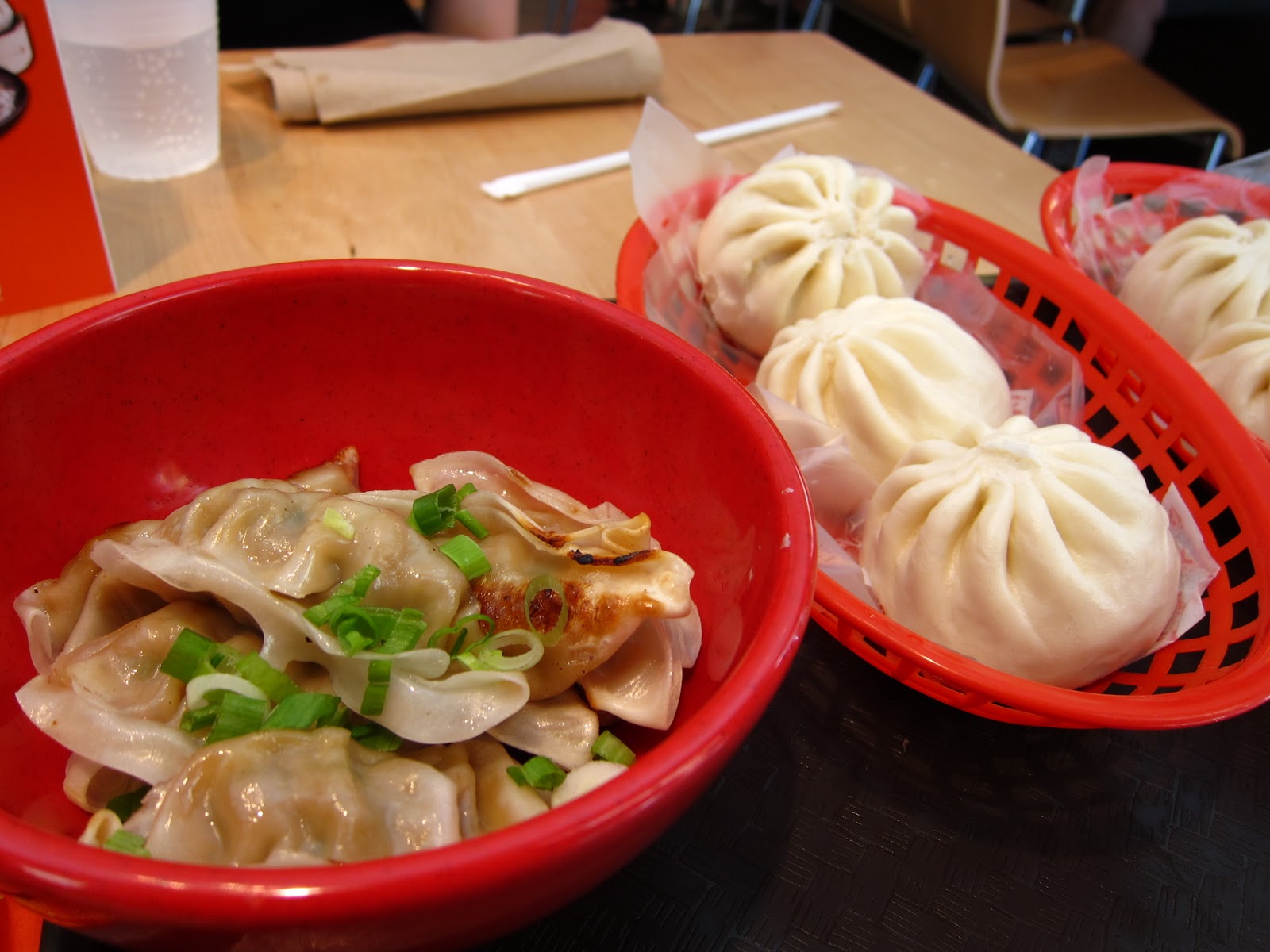 Nordic Nibbler: Wow Bao, Chicago - Restaurant Review