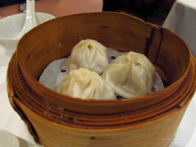 Nordic Nibbler: Pearl Liang, London - Review