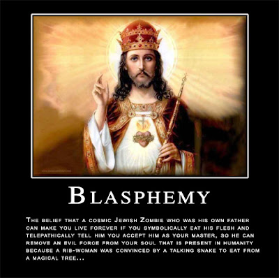 Luz de vela: ¿Blasfemia?