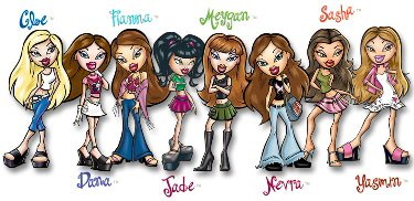 bratz: mis bratz