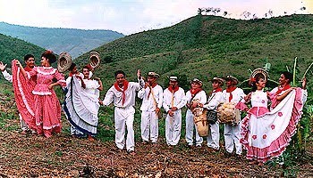 "Dance to it": Cumbia