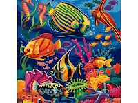 ¡DeScUbRiEnDo MARAVILLAS EN EL MAR!: MANUALIDADES PARA PREESCOLARES