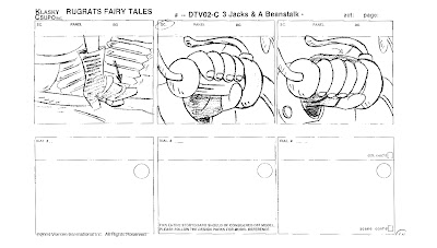JOSEPH GARCIA PORTFOLIO: STORYBOARD "RUGRATS"