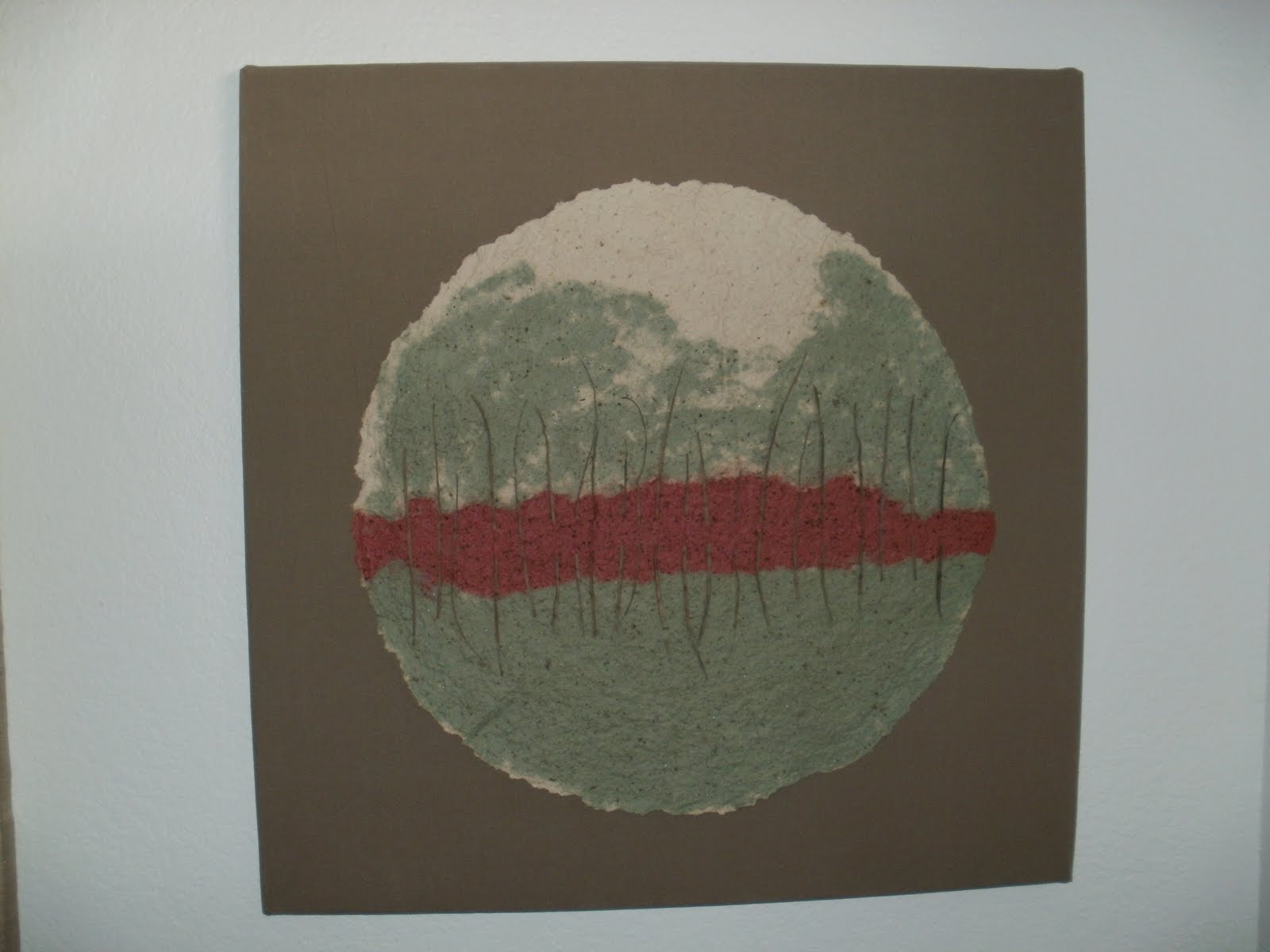 Scott's Art: Handmade Paper