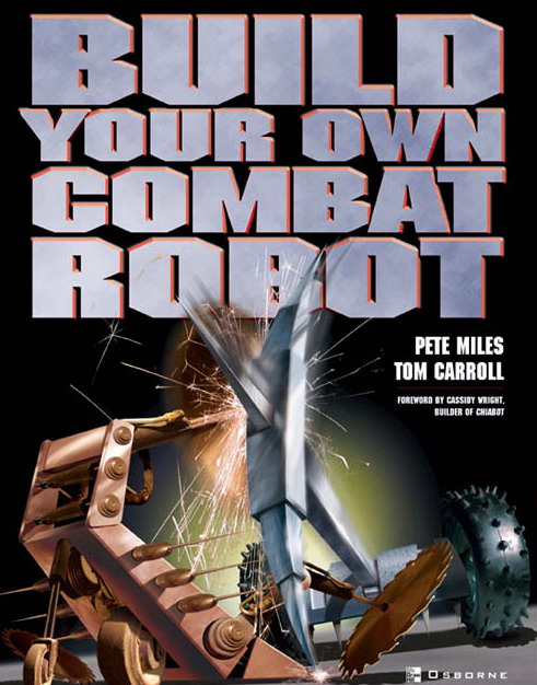 Hector: CONSTRUYE TU ROBOT DE COMBATE