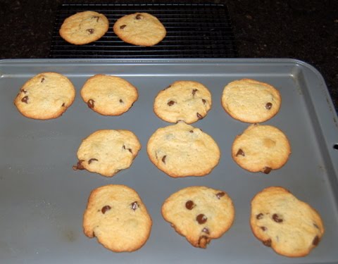 Adventures In Food: Papa Murphy’s Chocolate Chip Cookie Dough